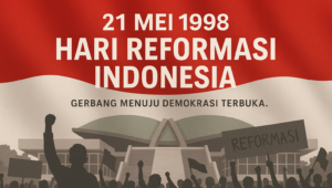21 Mei 1998: Titik Balik Reformasi Indonesia Menuju Demokrasi yang ...